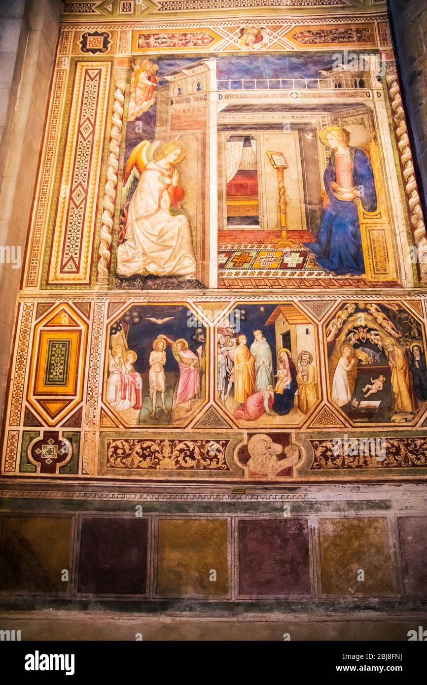 Basilica of the annunciation italy hi-res stock photography and images - Alamy