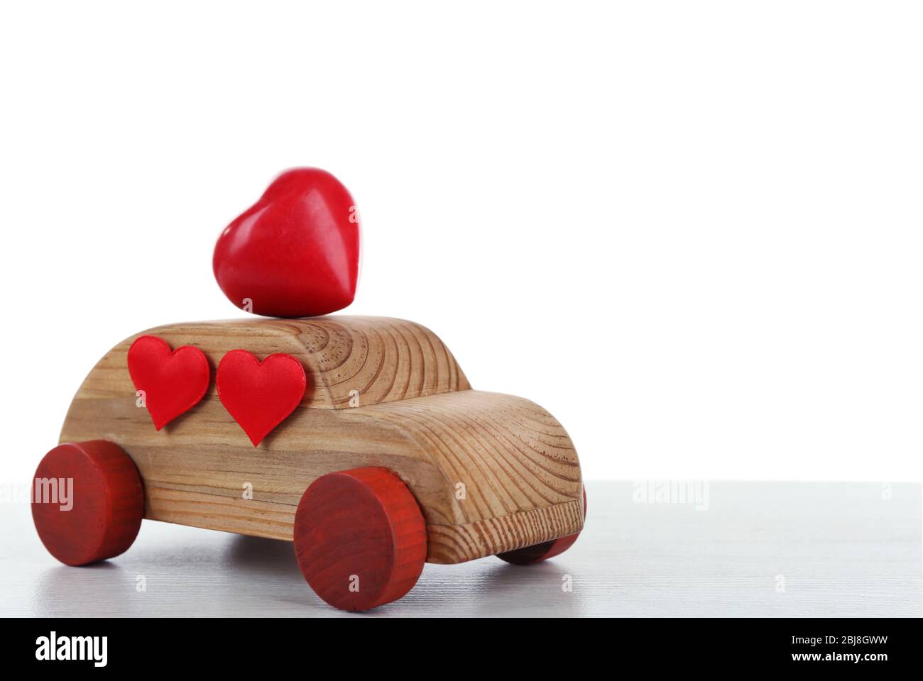 Car shape figure heart hi-res stock photography and images - Alamy