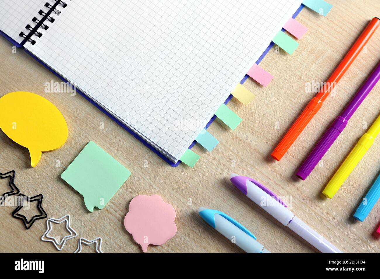 Set of bookmarks hi-res stock photography and images - Alamy