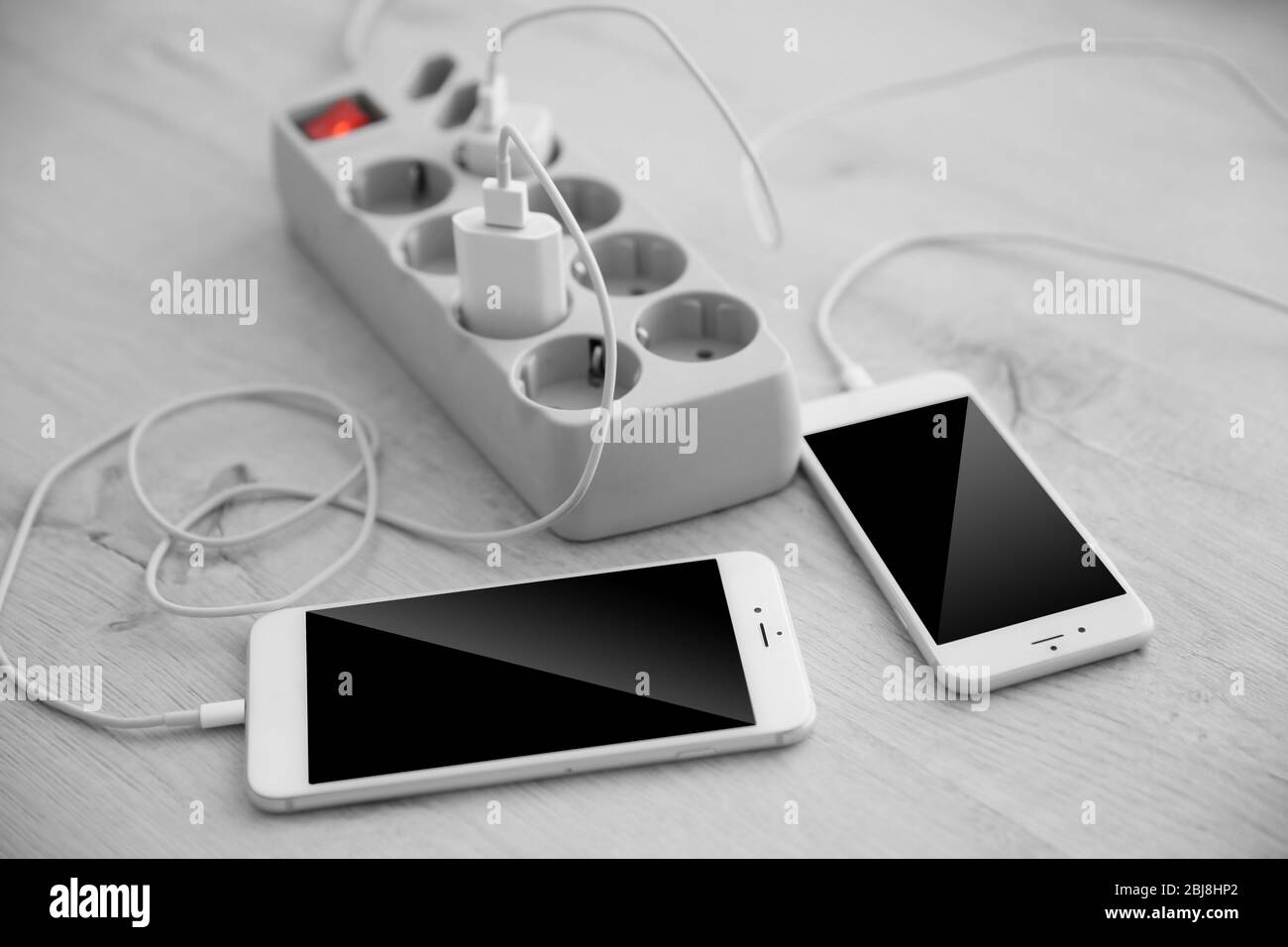 Overload energy phone hi-res stock photography and images - Alamy