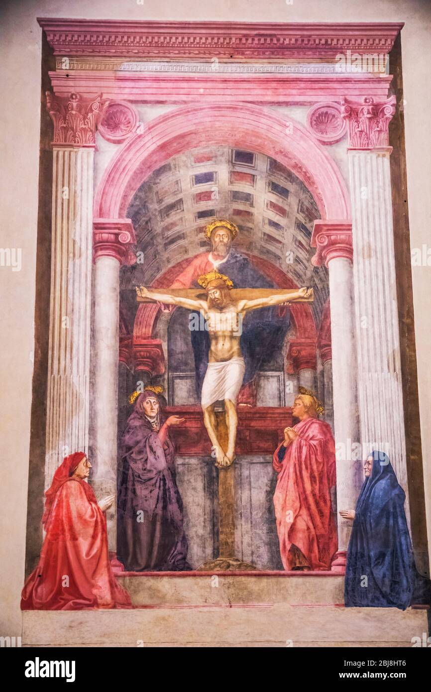 Masaccio hi-res stock photography and images - Alamy