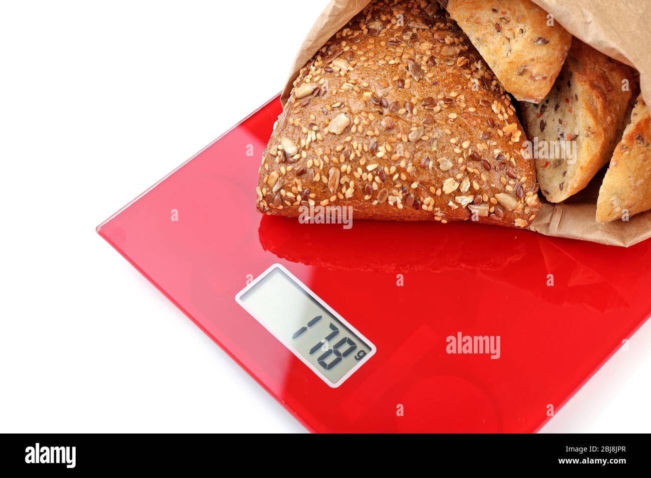 Weighing paper isolated hi-res stock photography and images - Alamy