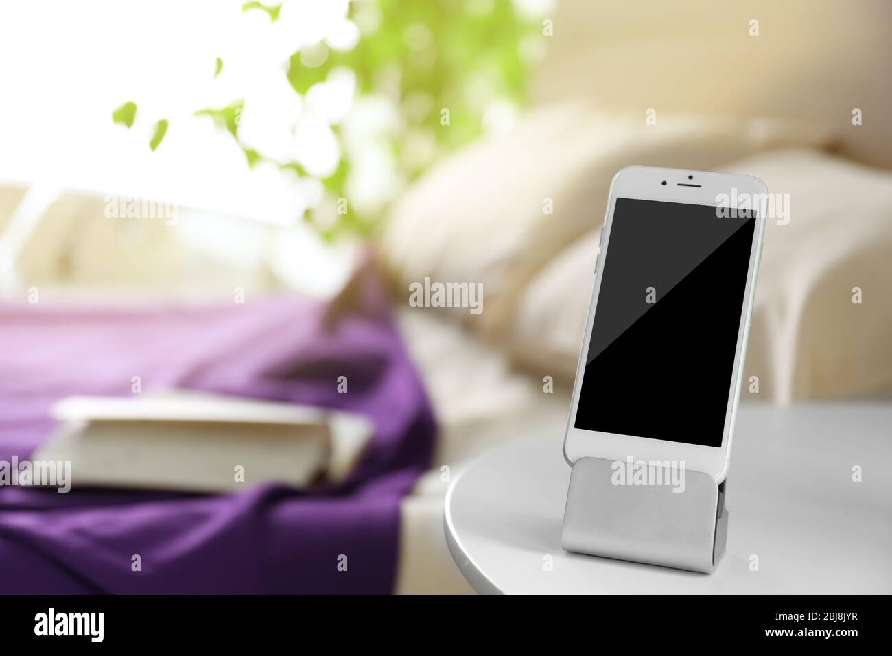 Bedside telephone hi-res stock photography and images - Alamy