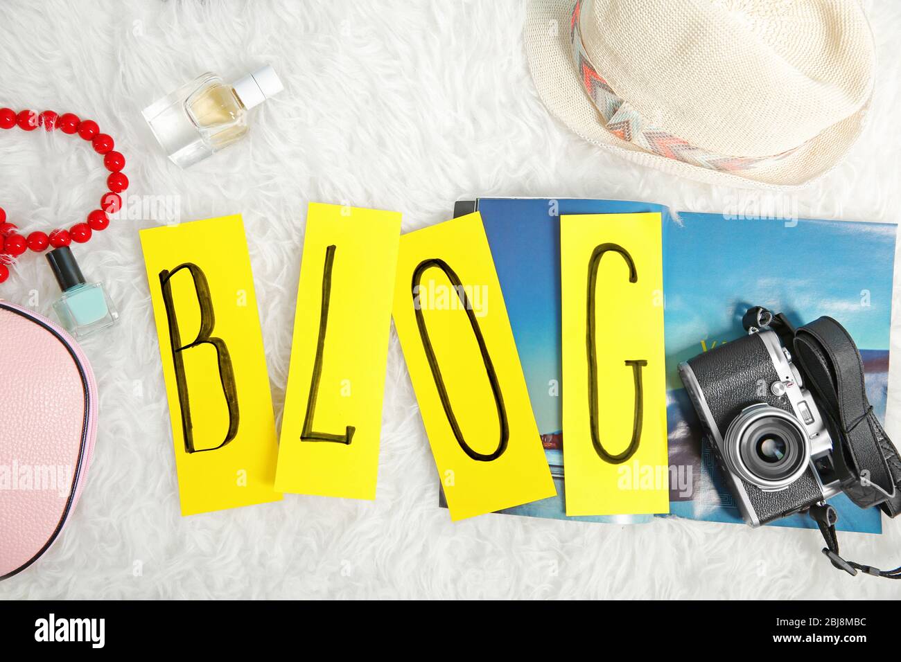 Blog cover photo hi-res stock photography and images - Alamy