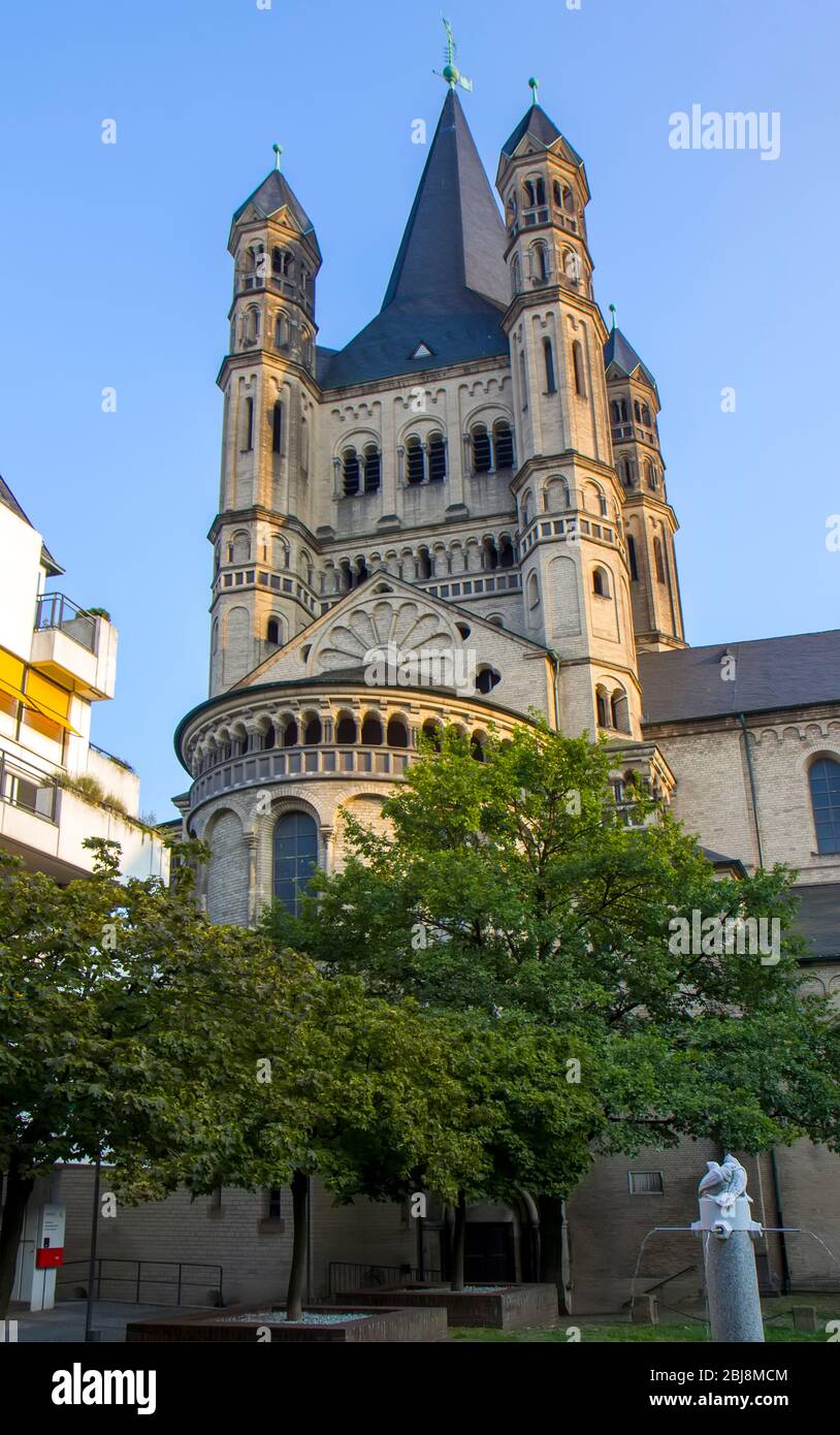 Tower great saint martin hi-res stock photography and images - Alamy