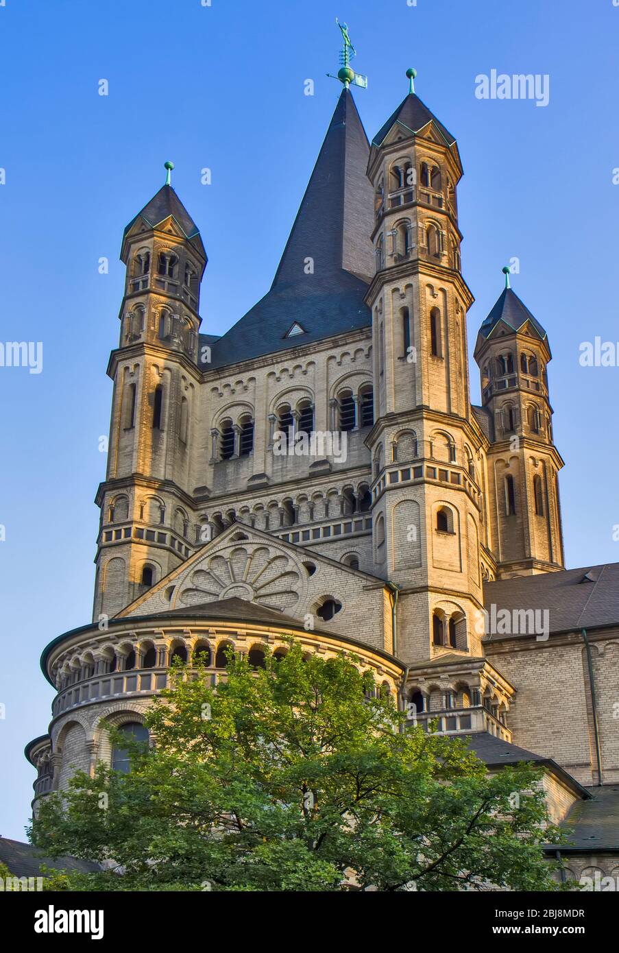 Tower great saint martin hi-res stock photography and images - Alamy