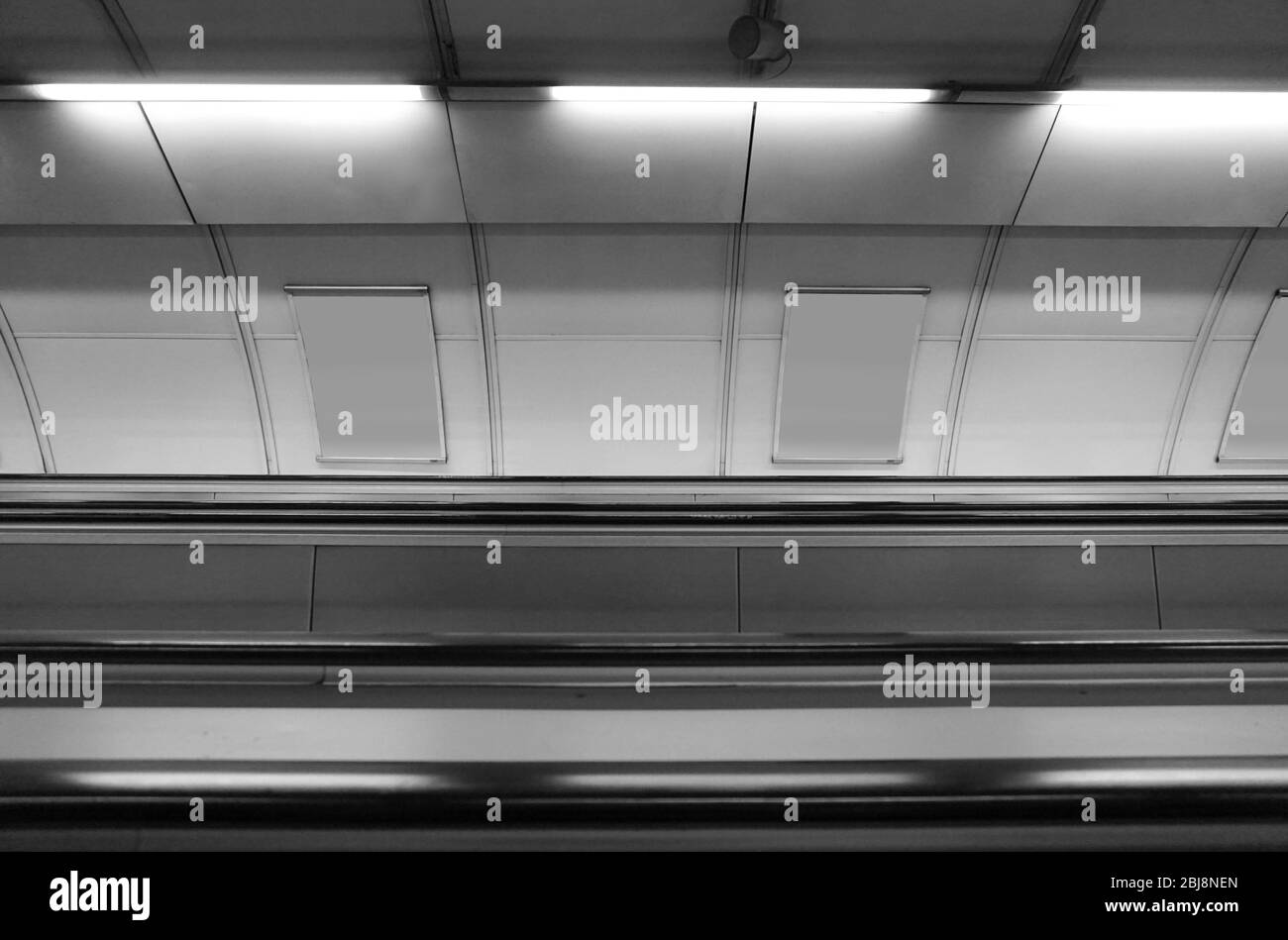 Subway corridor hi-res stock photography and images - Alamy