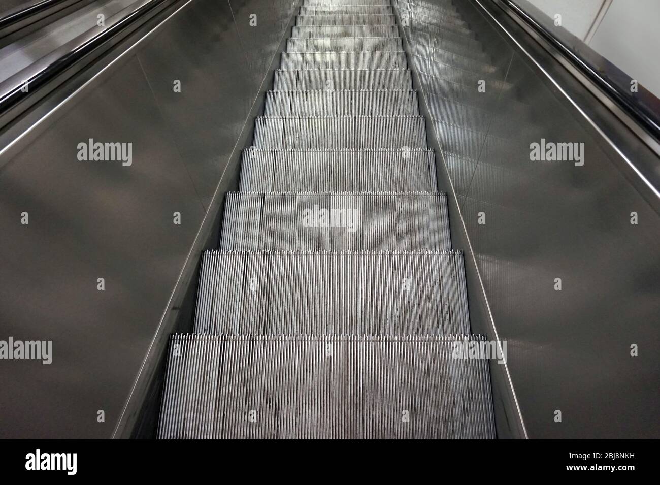 Subway - stairs Stock Photo - Alamy