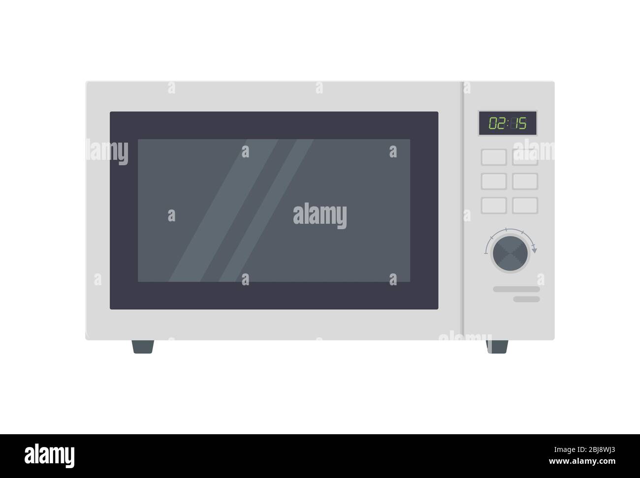 Microwave clip art. Cooking equipment, electrical appliances, kitchen ...
