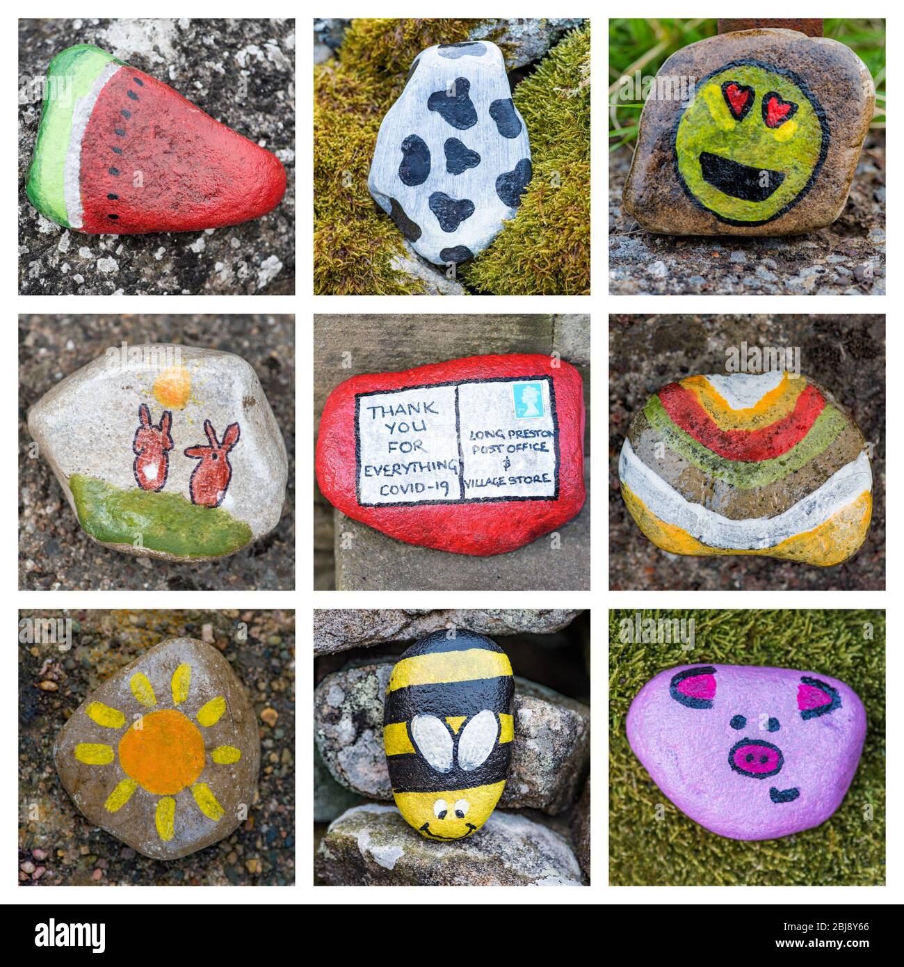 Stones walls Cut Out Stock Images & Pictures - Alamy