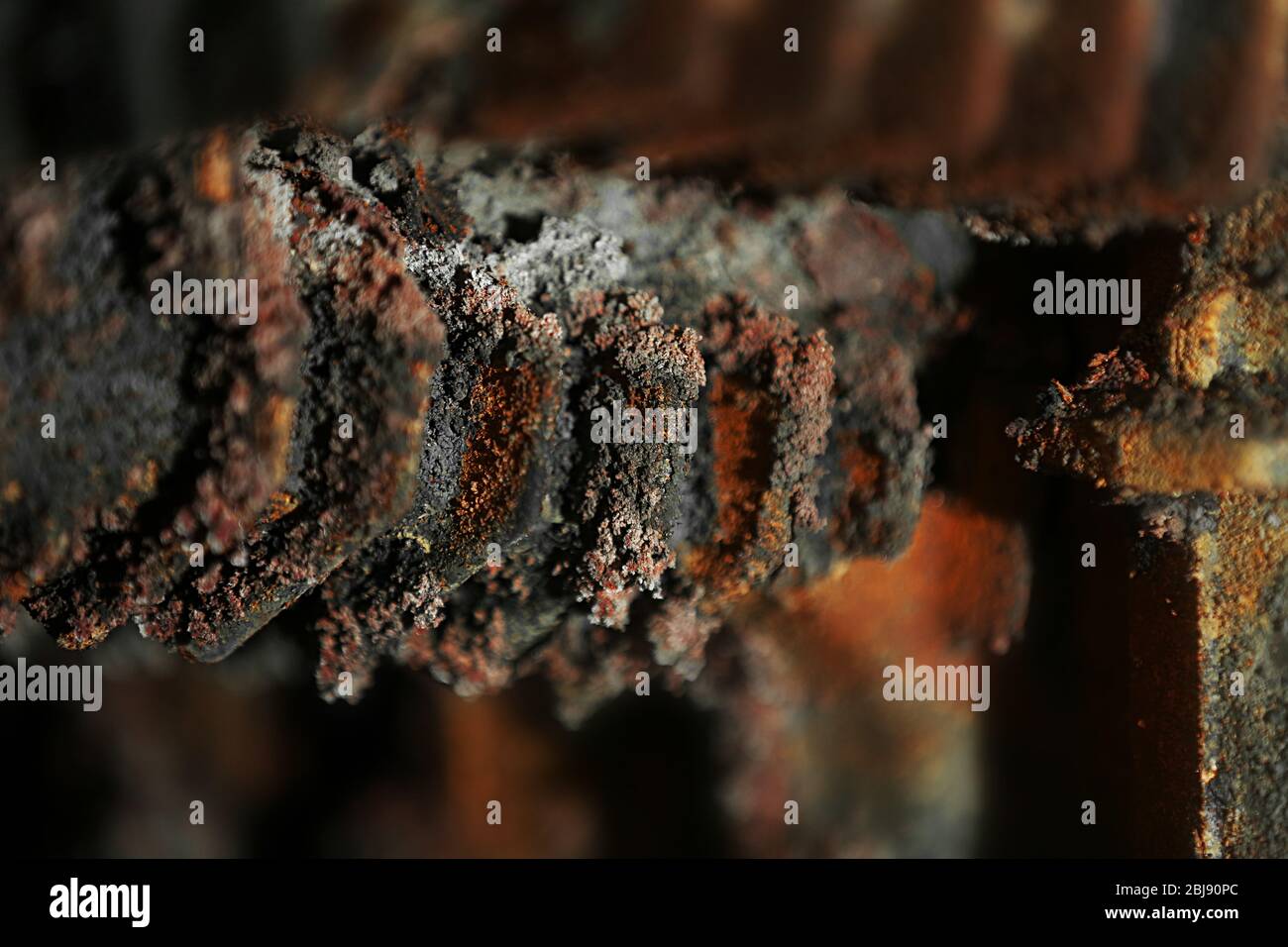 Old rust metal surface Stock Photo - Alamy