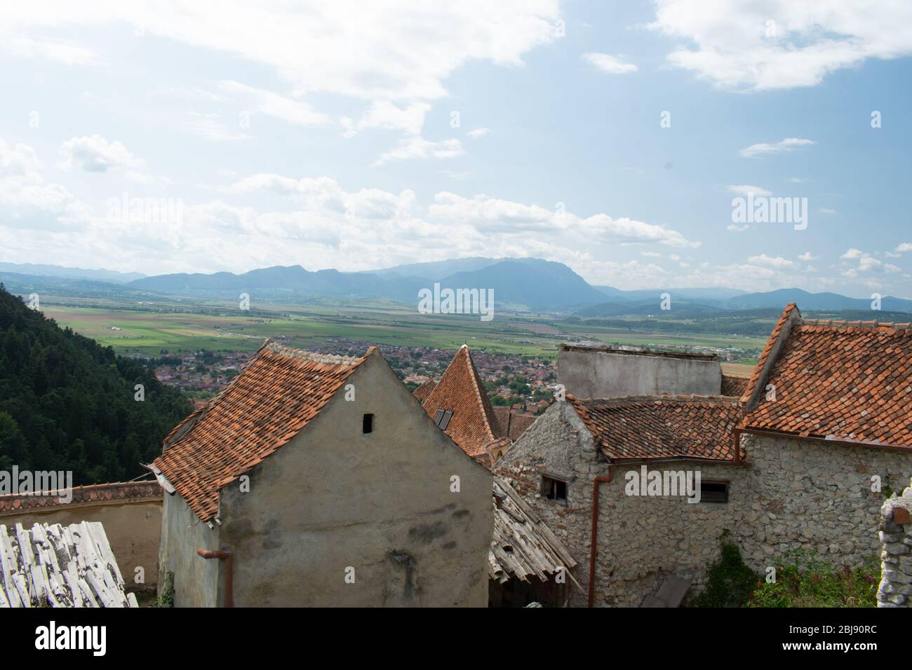 Romania Houses High Resolution Stock Photography and Images - Alamy