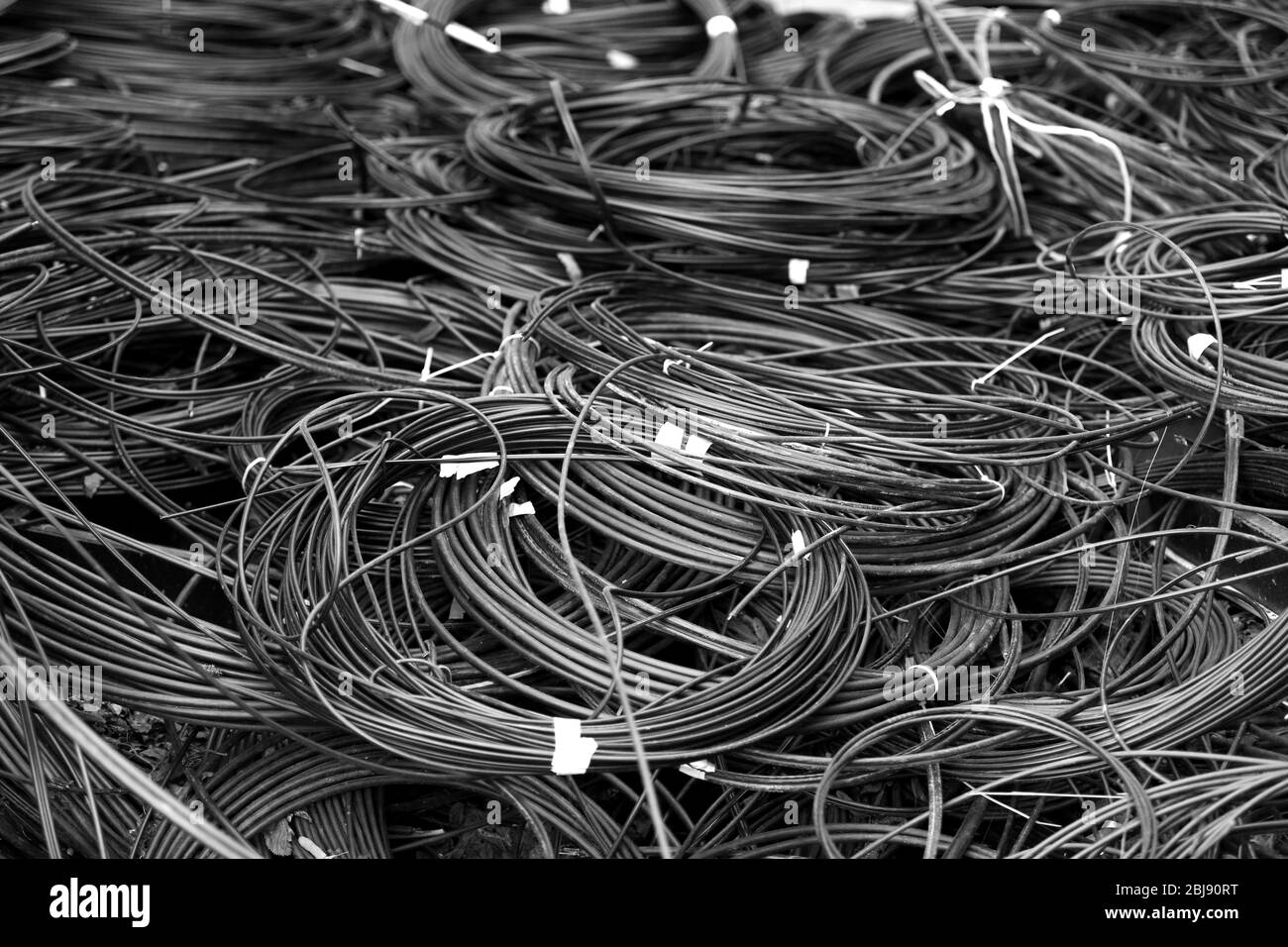 Reinforcement steel grate hi-res stock photography and images - Alamy