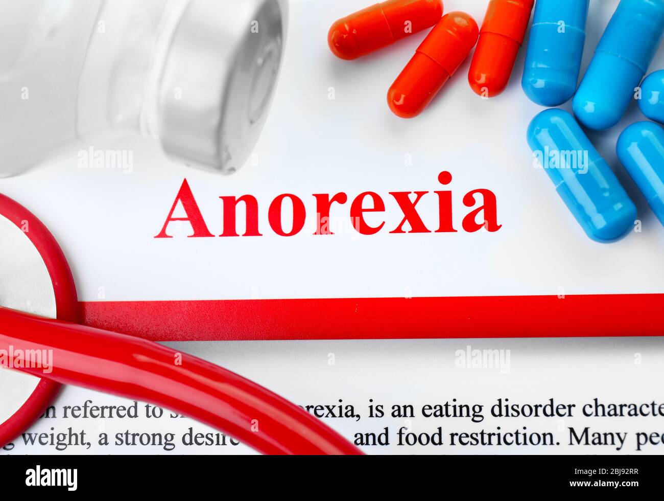 Anorexic Picture Pill