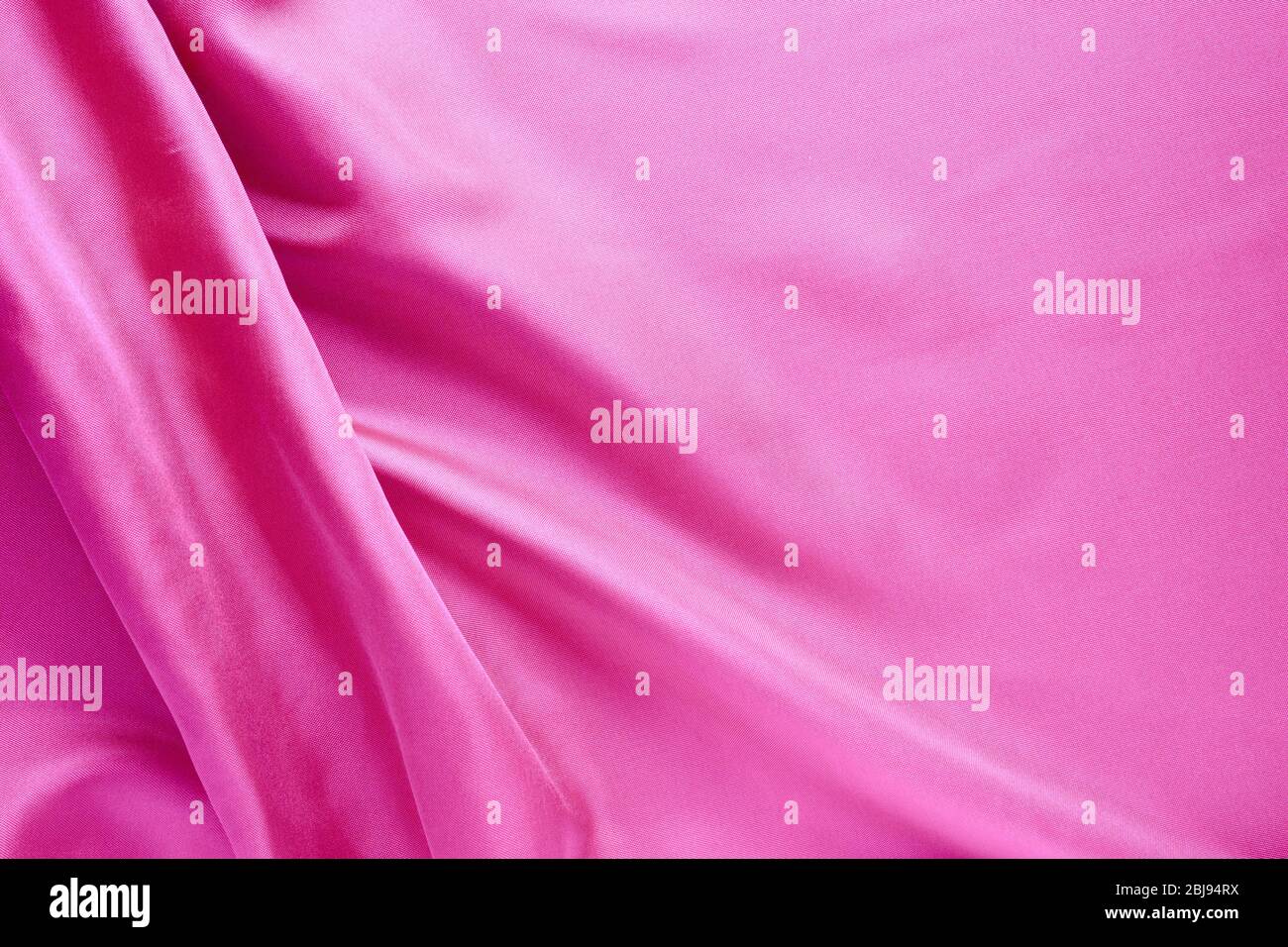 Pink fabric texture background Stock Photo - Alamy