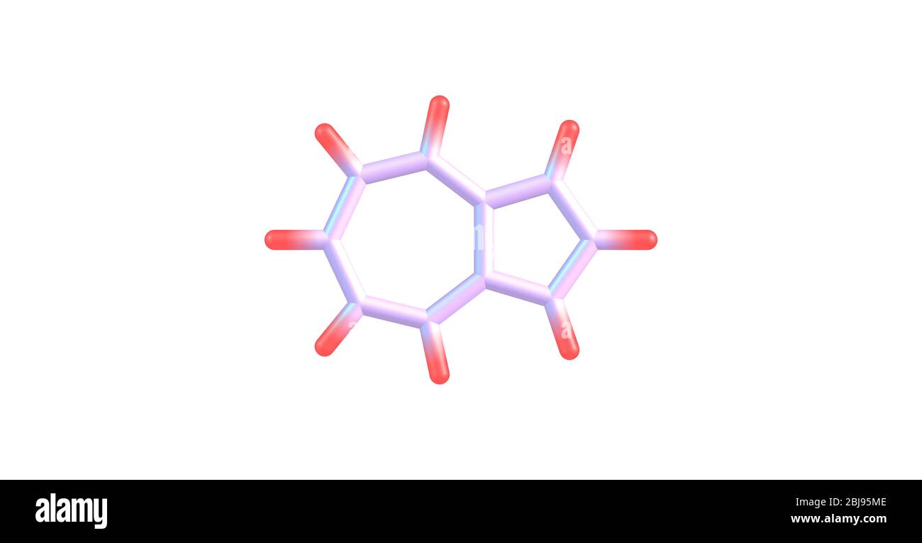 Azulene is an organic compound and an isomer of naphthalene. Whereas ...