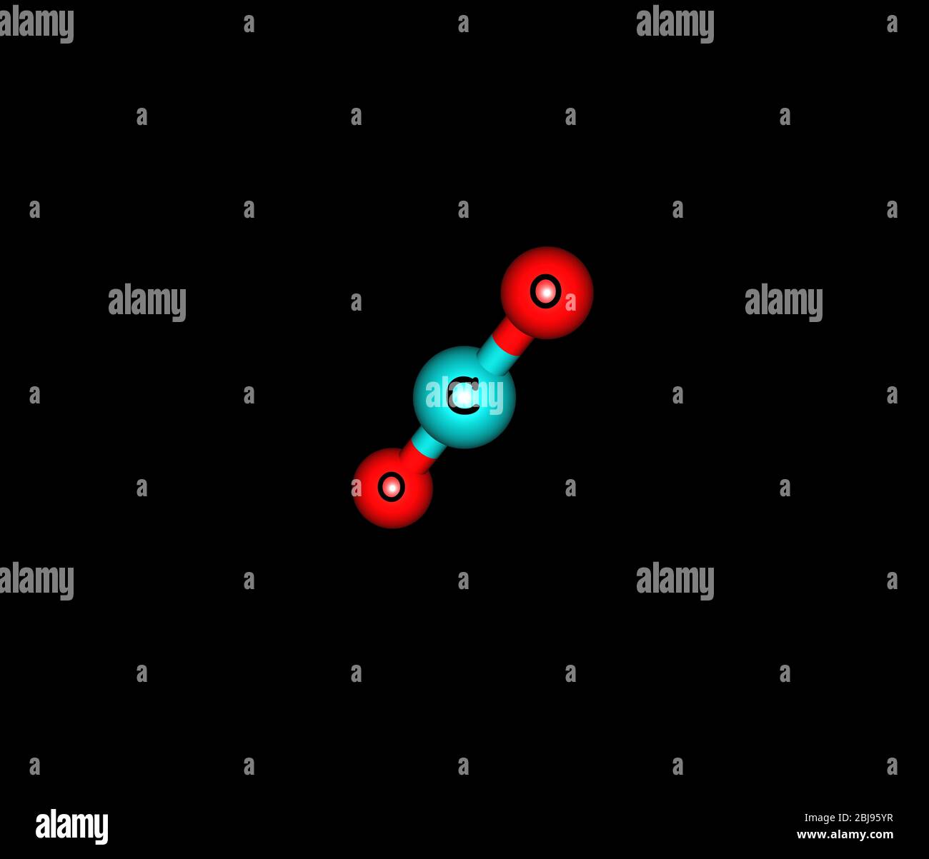 Covalently bonded carbon atoms hi-res stock photography and images - Alamy