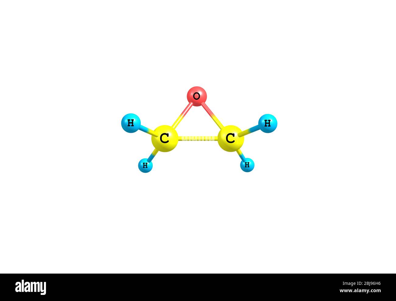 Ethylene oxide, also called oxirane, is the organic compound. It is ...