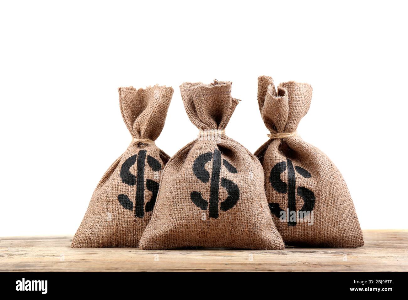 Sacks Of Money High Resolution Stock Photography and Images - Alamy