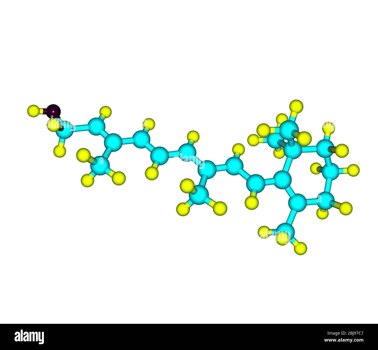 Retinol, the form of vitamin A absorbed when eating animal food sources ...