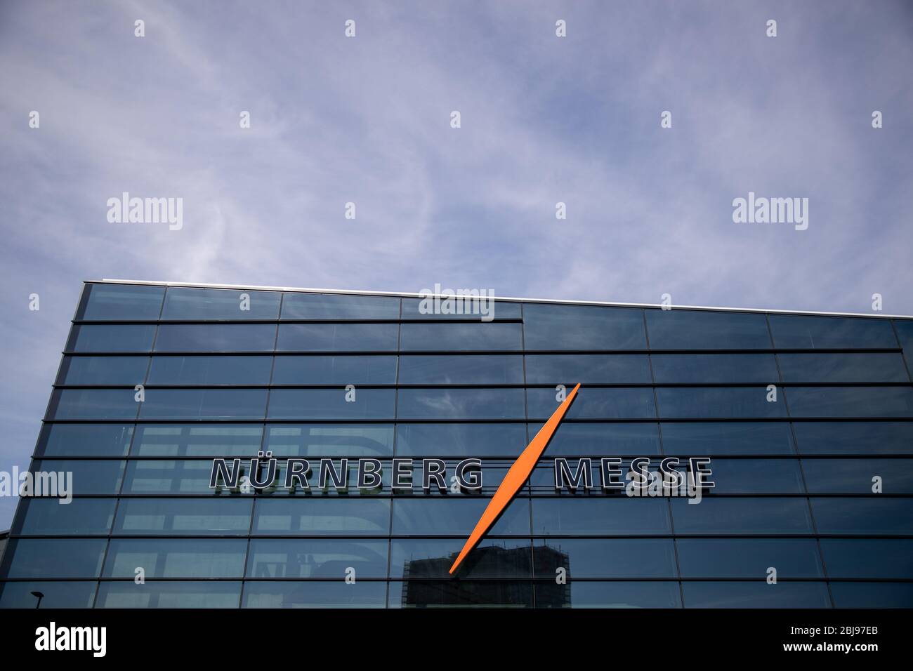 Messe nurnberg hi-res stock photography and images - Alamy