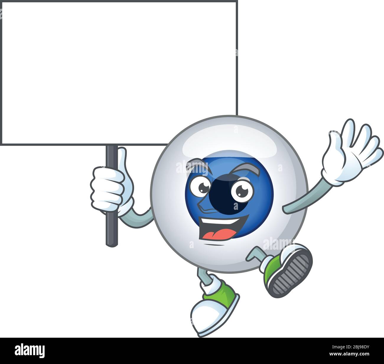 Sweet eyeball Stock Vector Images - Alamy