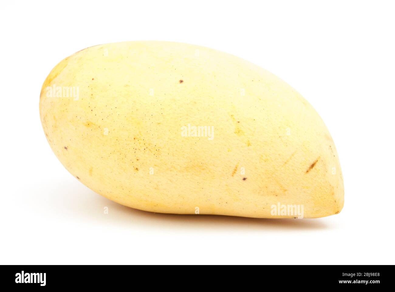 mango isolated on white background Stock Photo - Alamy