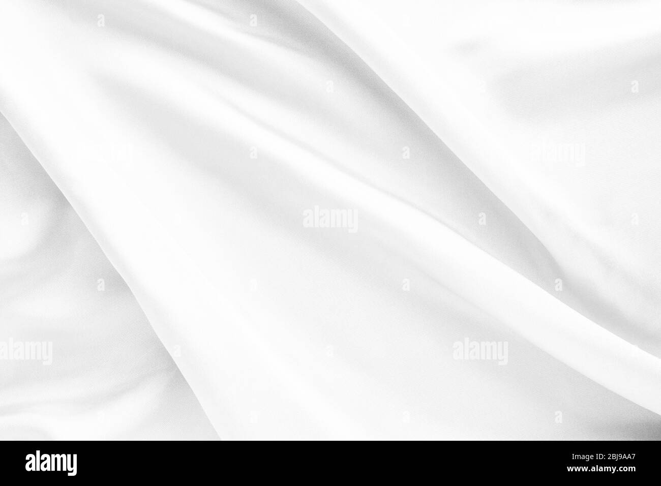 white fabric texture background Stock Photo - Alamy