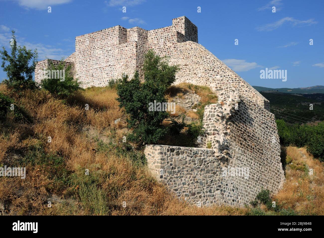 Niksar Castle is located in Turkey's Tokat province. The castle was ...