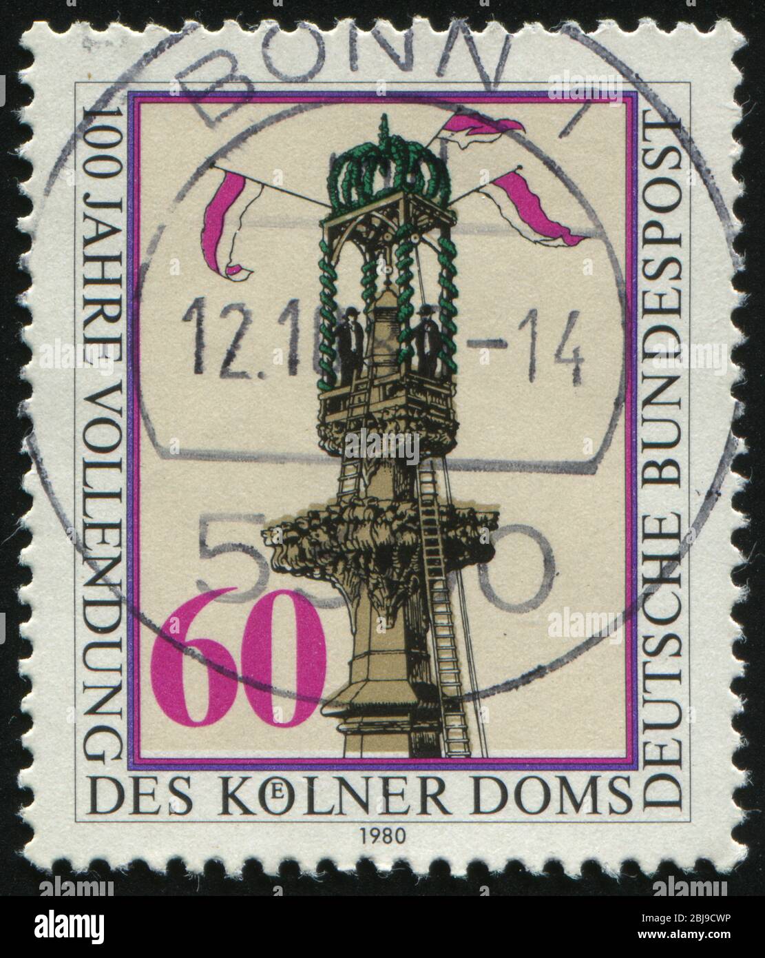 1980 cologne hi-res stock photography and images - Alamy