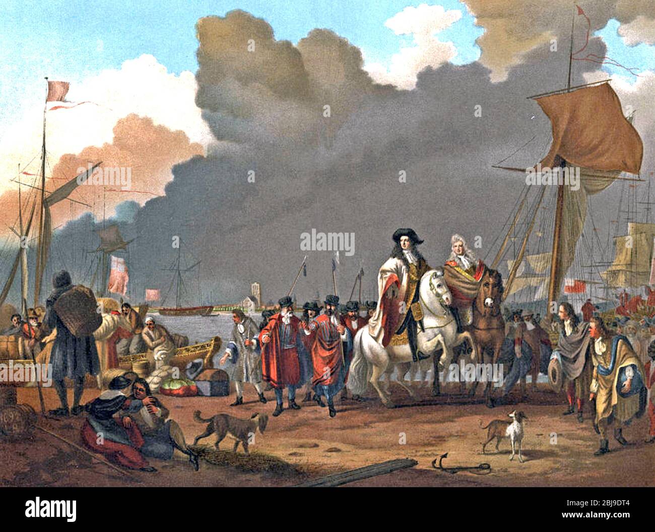 1688 hi-res stock photography and images - Alamy