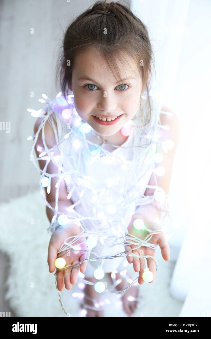 Garland junior hi-res stock photography and images - Alamy