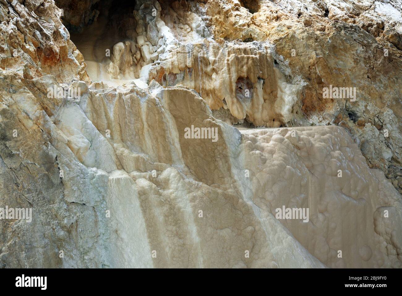 Thermal springs indoors Stock Photo - Alamy