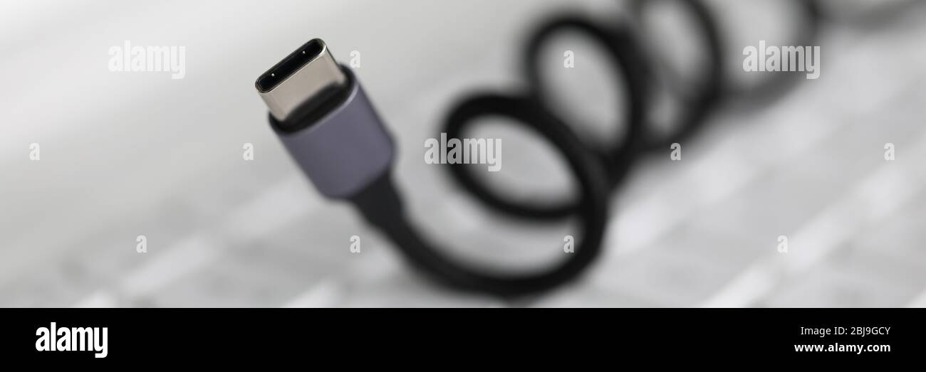 Method of device connection Stock Photo - Alamy