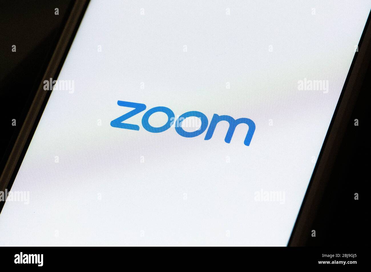 Zoom meeting icon hi-res stock photography and images - Alamy