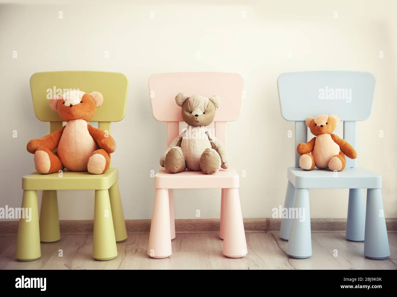 Interior of playing room Stock Photo - Alamy