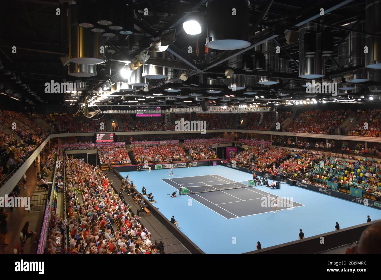 Copper box arena hi-res stock photography and images - Alamy