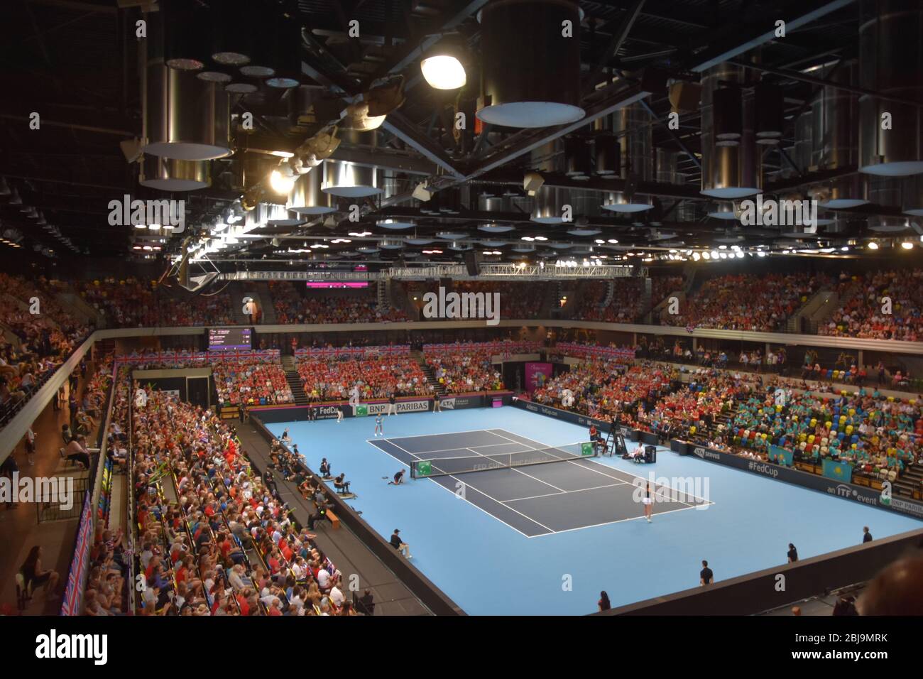 Copper box arena hi-res stock photography and images - Alamy