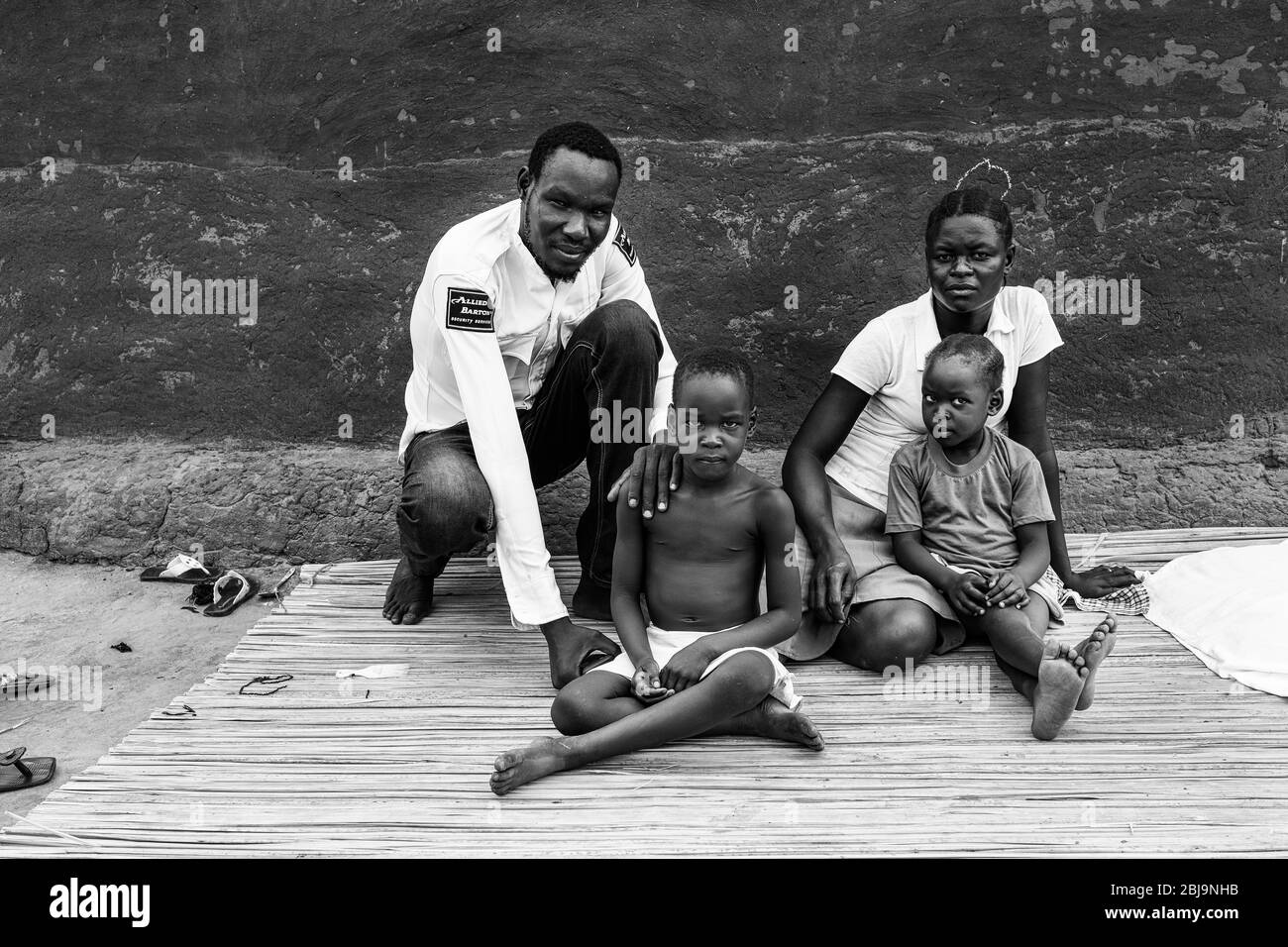 Morobi, Bidibidi, refugee camp, Uganda Stock Photo - Alamy