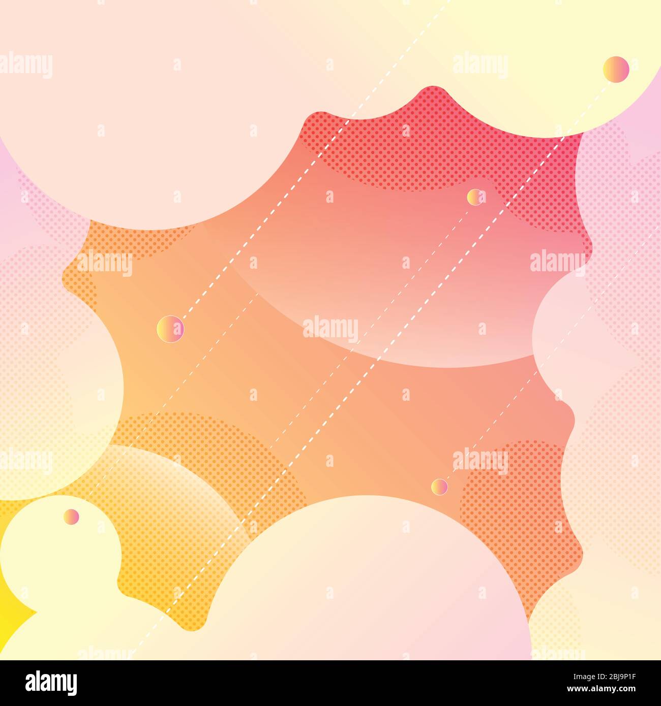 Gradient colors cloud abstract background, stock vector Stock Vector ...