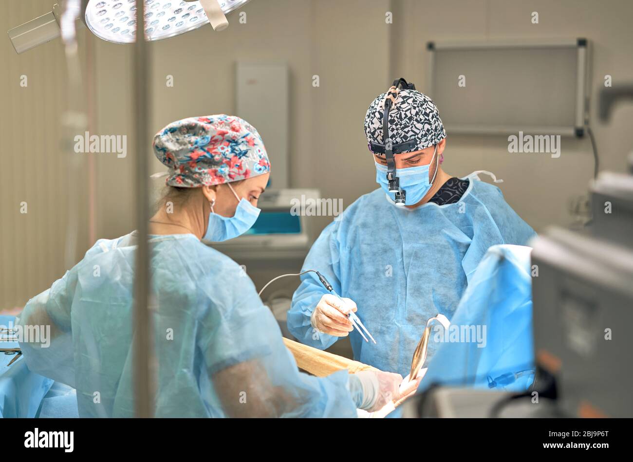 Plastic operation hi-res stock photography and images - Alamy