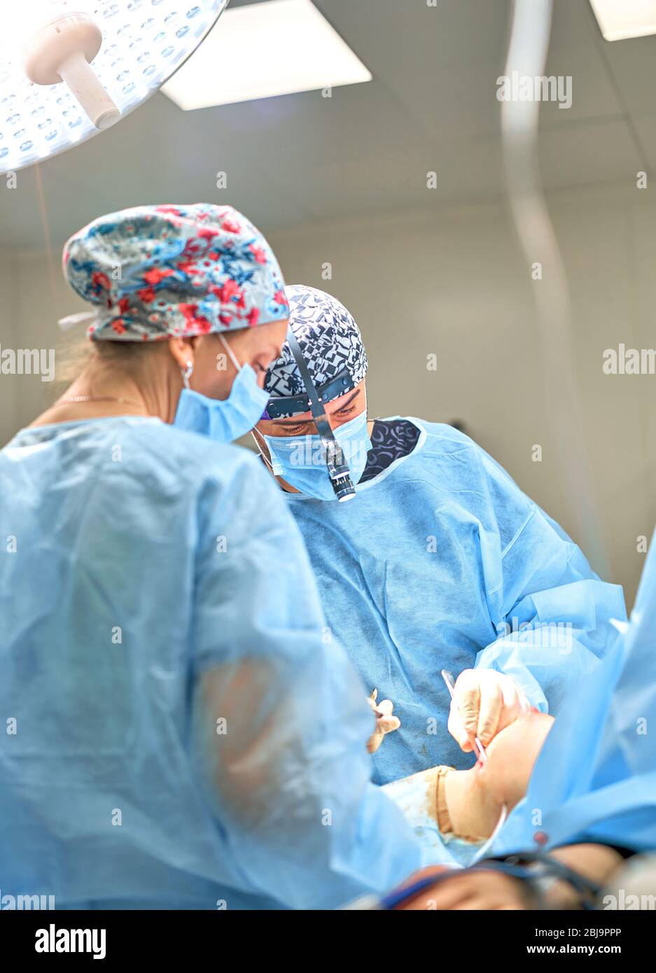 Plastic treatment hi-res stock photography and images - Alamy