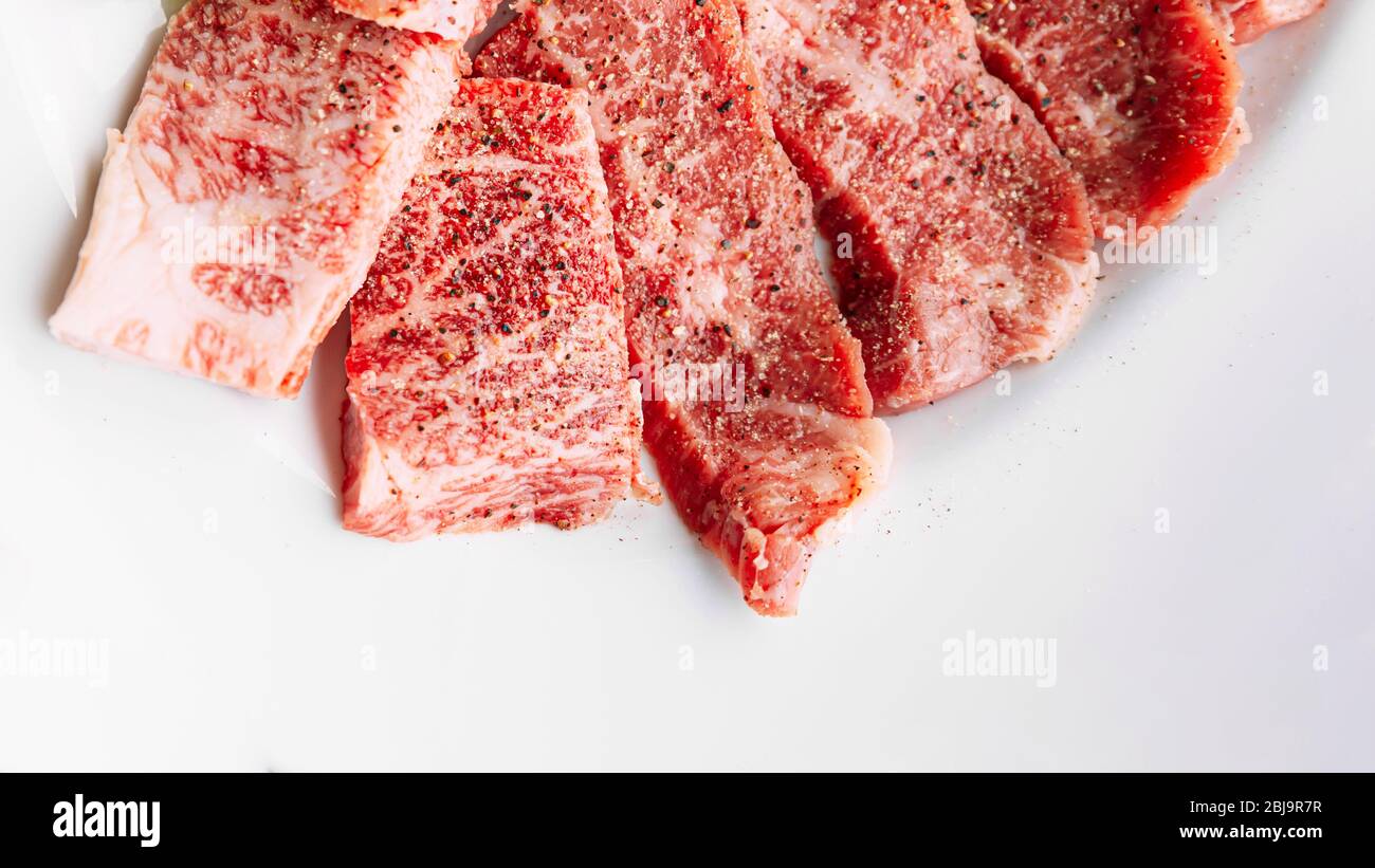 Dry aged beef hi-res stock photography and images - Alamy