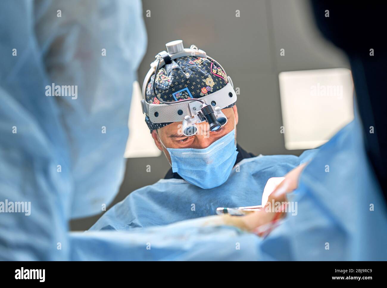 Plastic operation hi-res stock photography and images - Alamy