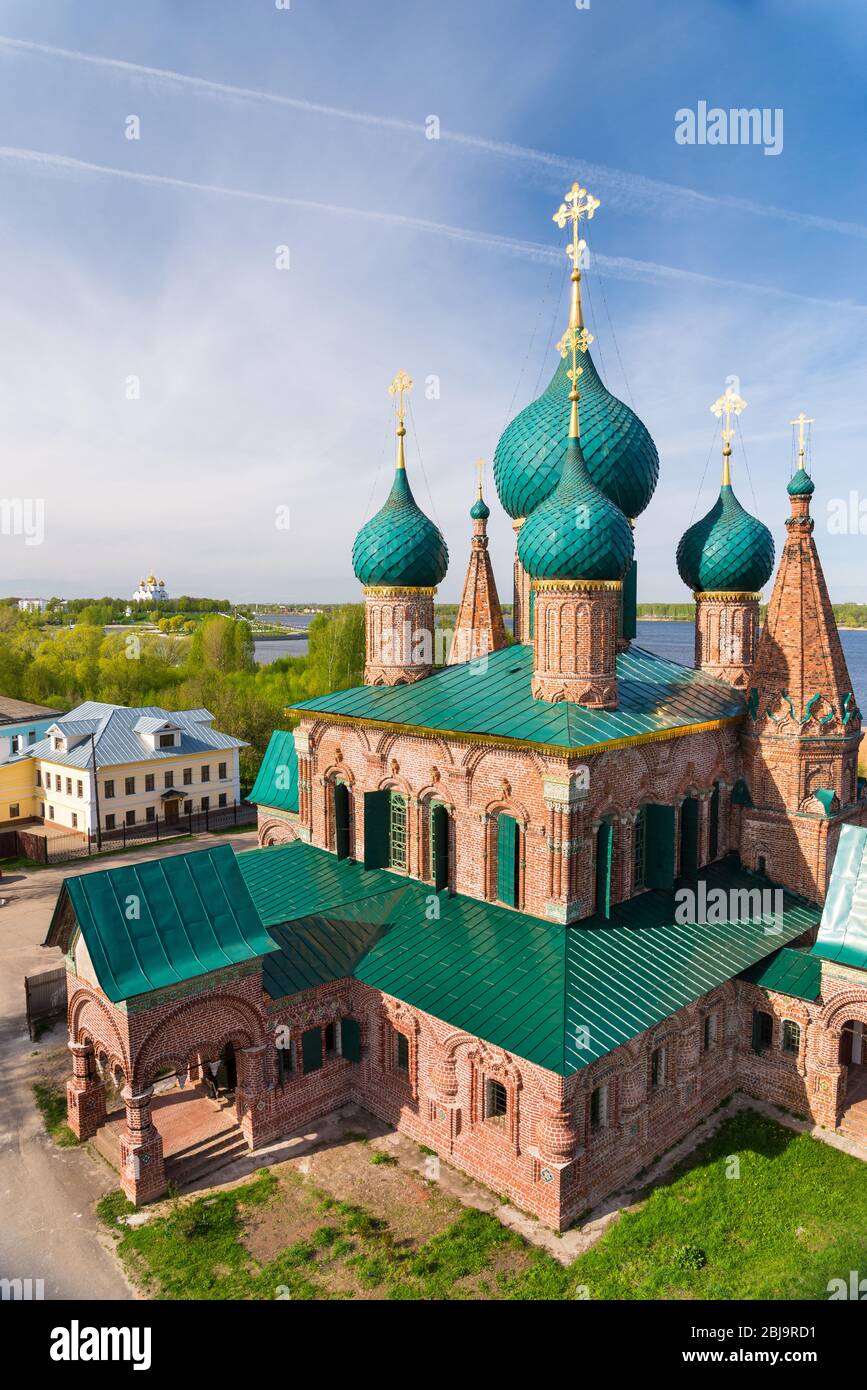 Famous landmarks in russia hi-res stock photography and images - Alamy