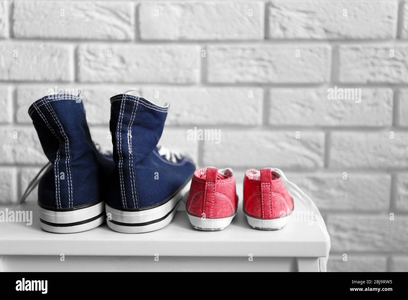 Large shoe sizes hi-res stock photography and images - Alamy