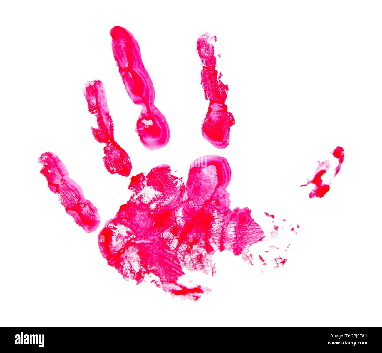 Kids handprint Cut Out Stock Images & Pictures - Alamy