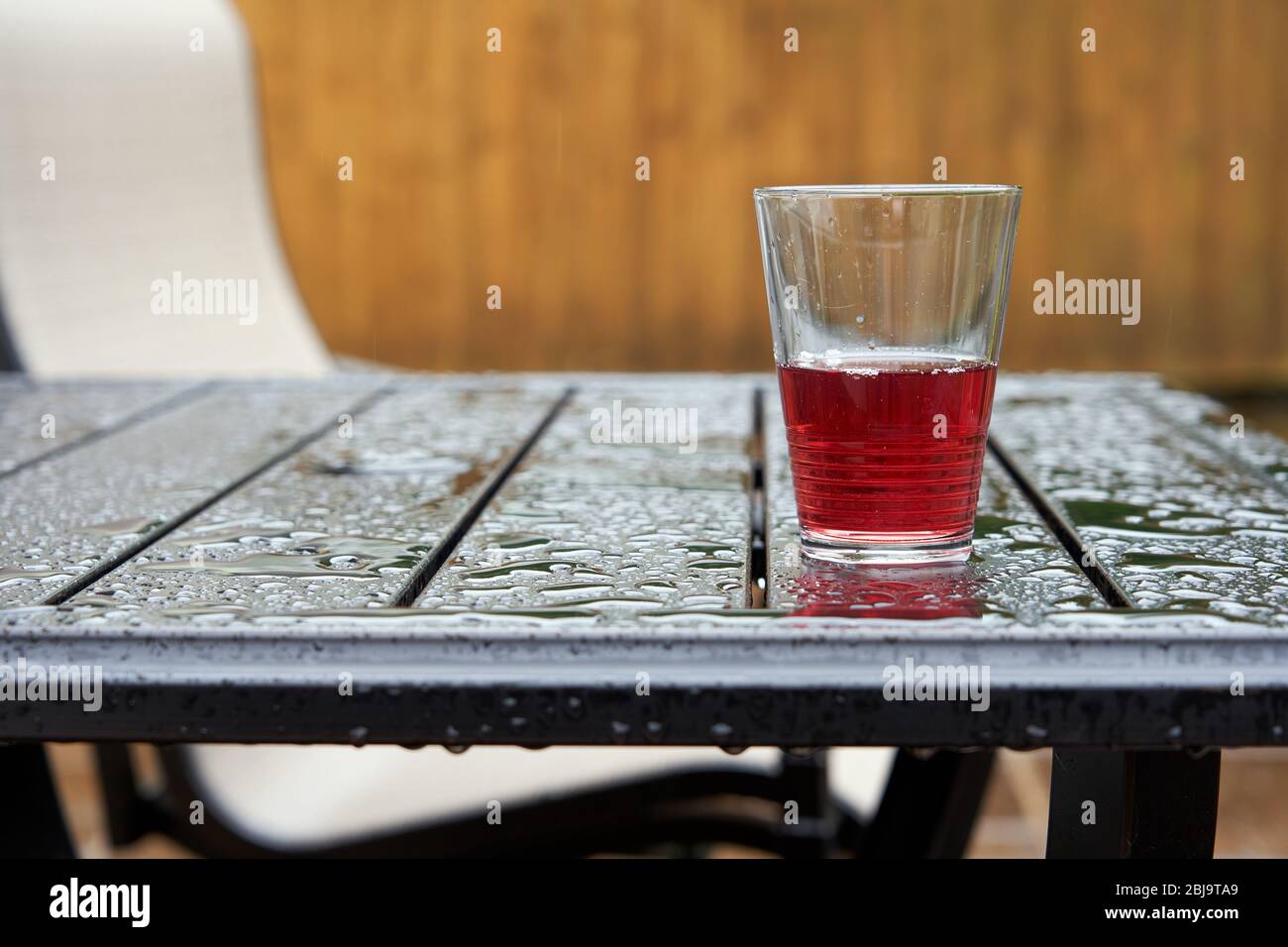 Heavy rain uk hi-res stock photography and images - Alamy