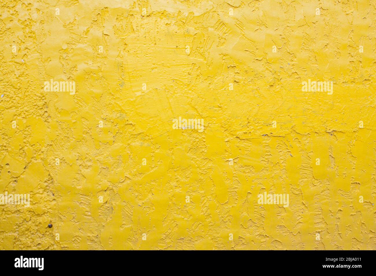beautifull yellow wall texture background Stock Photo - Alamy