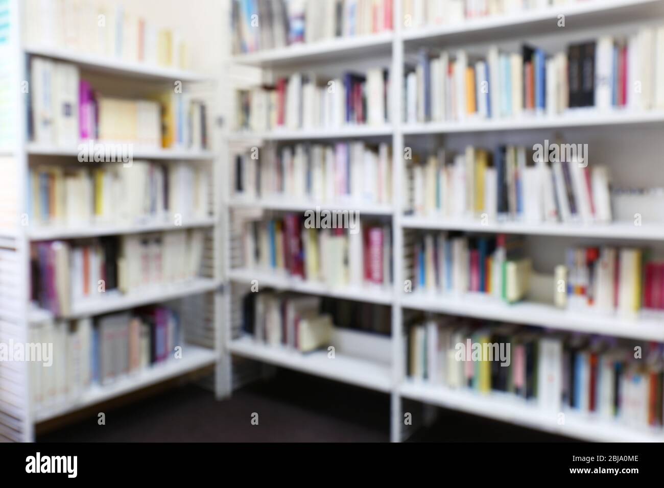 Modern Library Wallpaper Hd